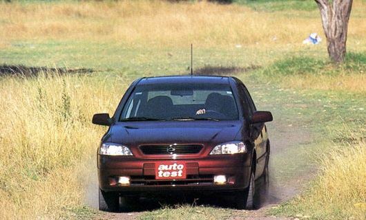 Chevrolet Astra GLS 2.0 16v