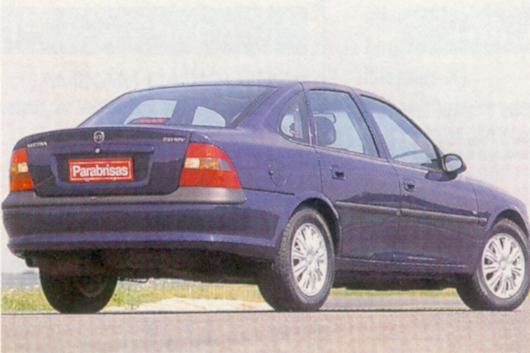 Chevrolet Vectra CD